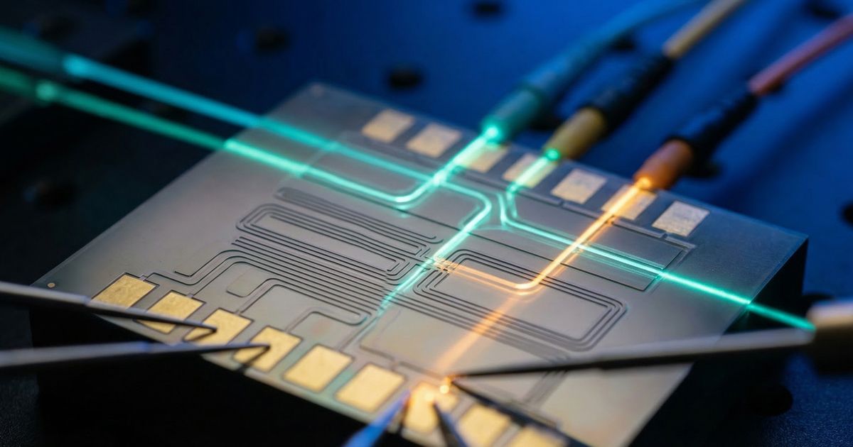 NVIDIA's $4B Photonics Investment: Copper's End Game