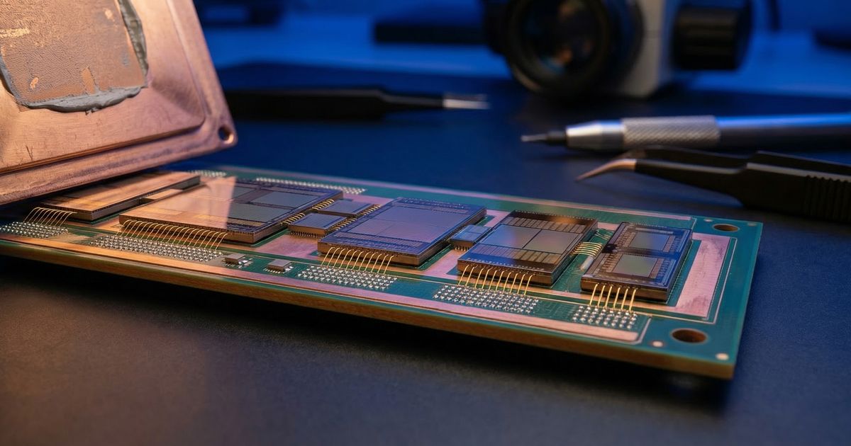 Chiplets in 2026: From Architecture Slides to Production