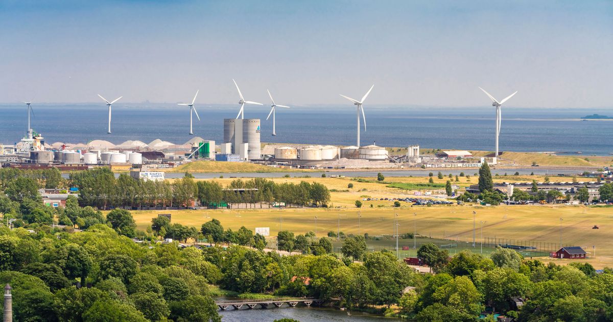 Denmark Data Center Grid Pause: The 9× Problem